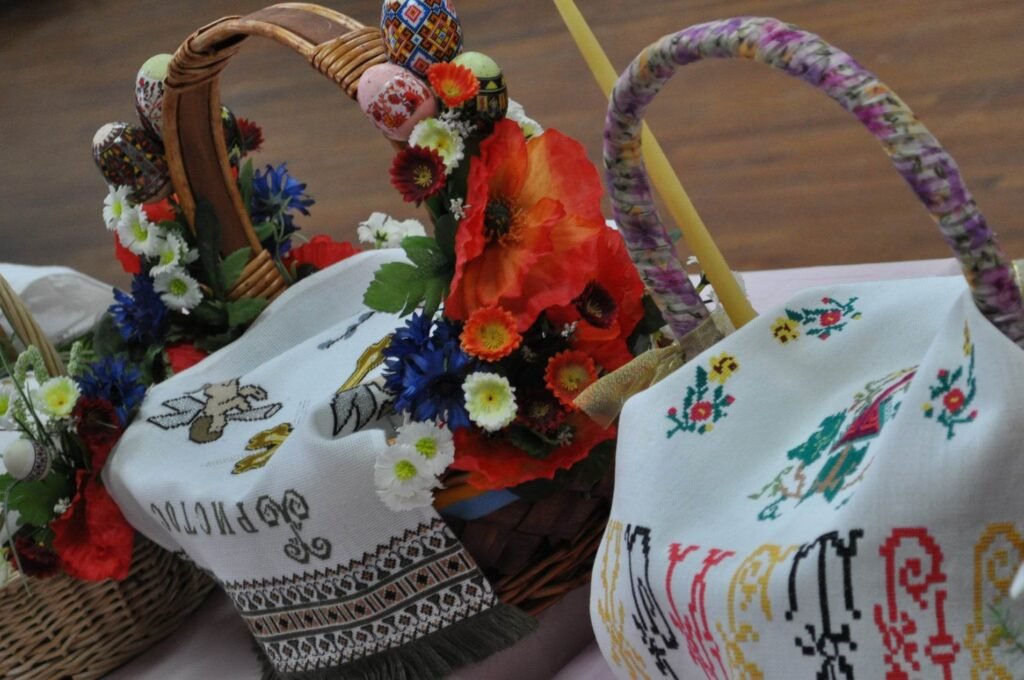 On Sunday, April 16, Easter according to the Julian calendar - Парафія ...